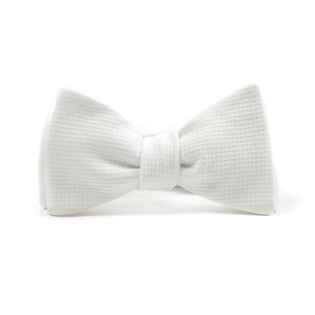 Pique - White | The Cordial Churchman